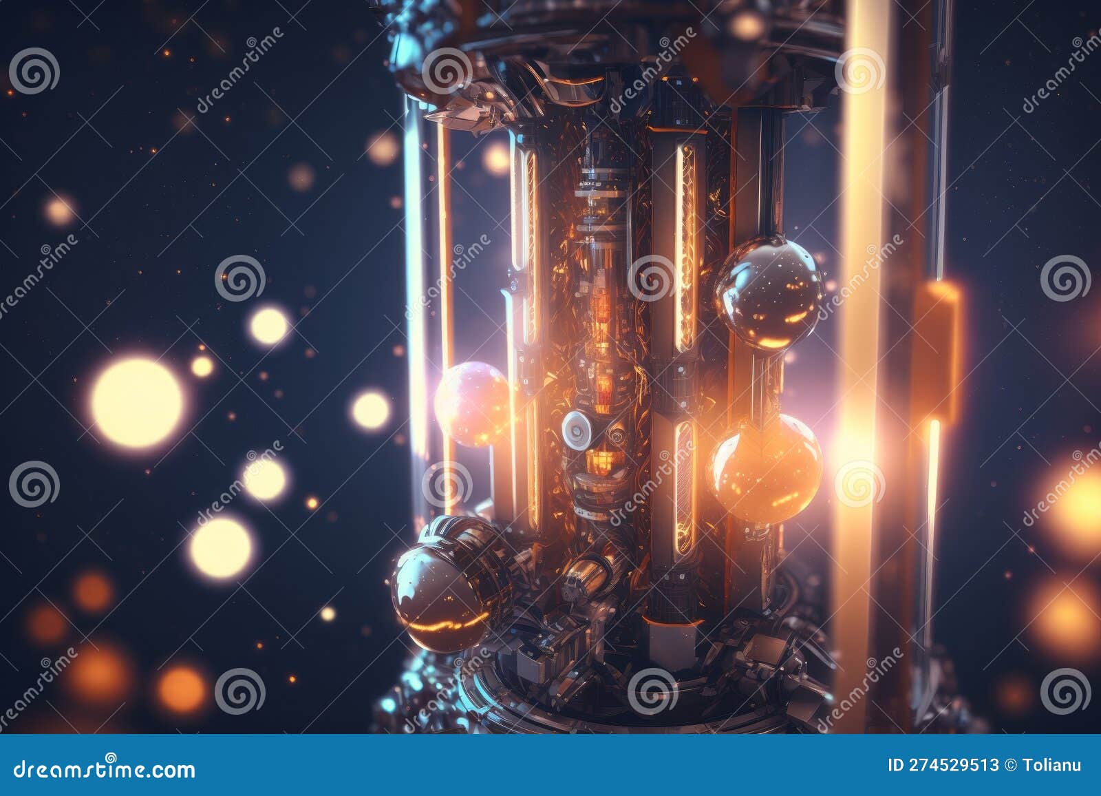 Ifully Crafted Sci-fi WorldAscending To the Skies: a Bionic Space ...