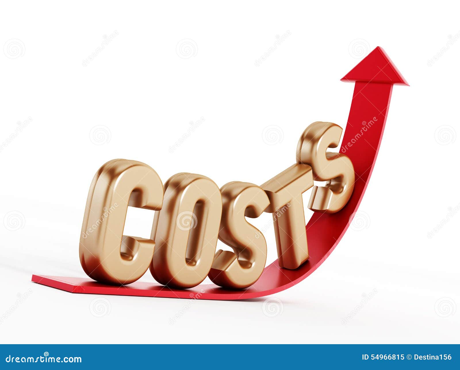 Rising costs stock illustration. Illustration of arrow - 54966815 Rising costs stock illustration. Illustration of arrow - 54966815