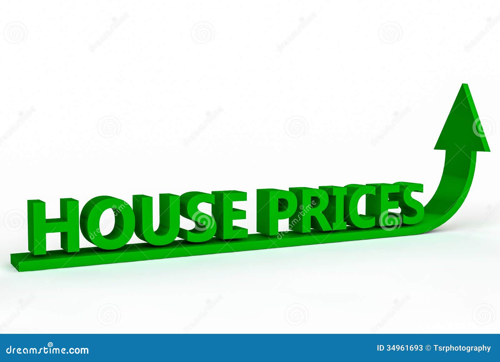 Rising House Prices Royalty-Free Stock Photography | CartoonDealer.com ... Rising House Prices Royalty-Free Stock Photography | CartoonDealer.com ...