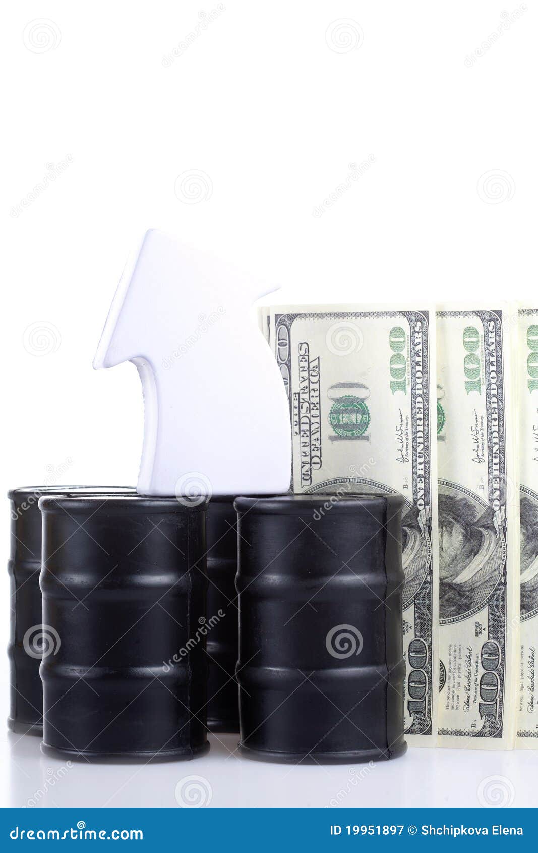 Rising oil prices stock image. Image of rich, fuel, superiority - 19951897