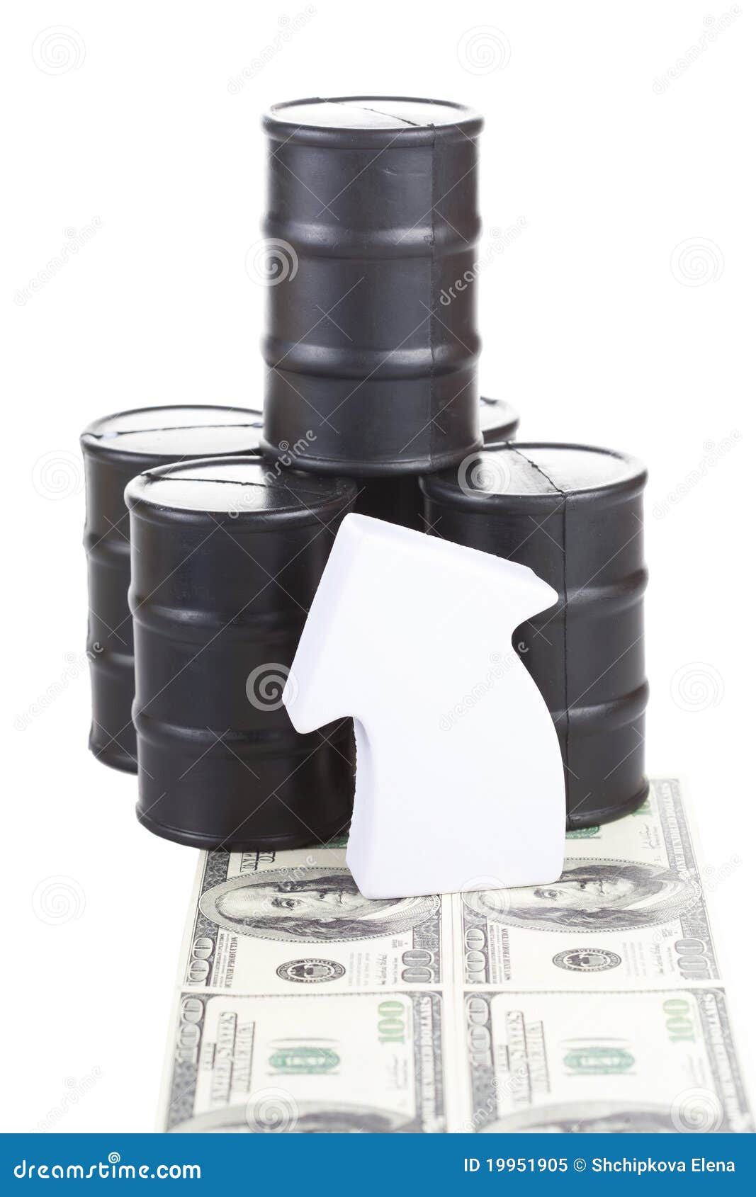 Rising oil prices stock image. Image of accumulation - 19951905