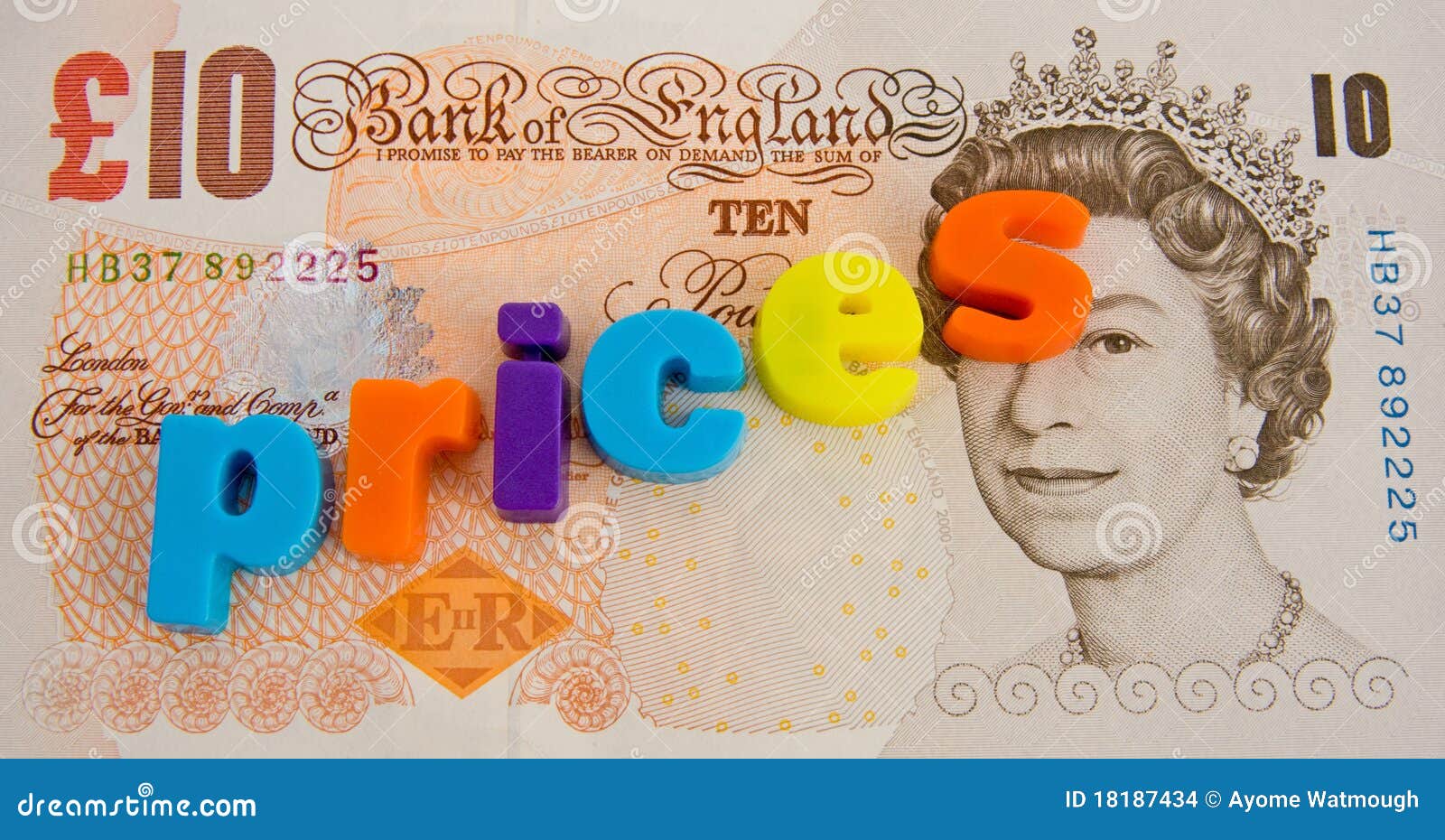 Rising Prices: UK Pound Sterling. Editorial Stock Image - Image of ...