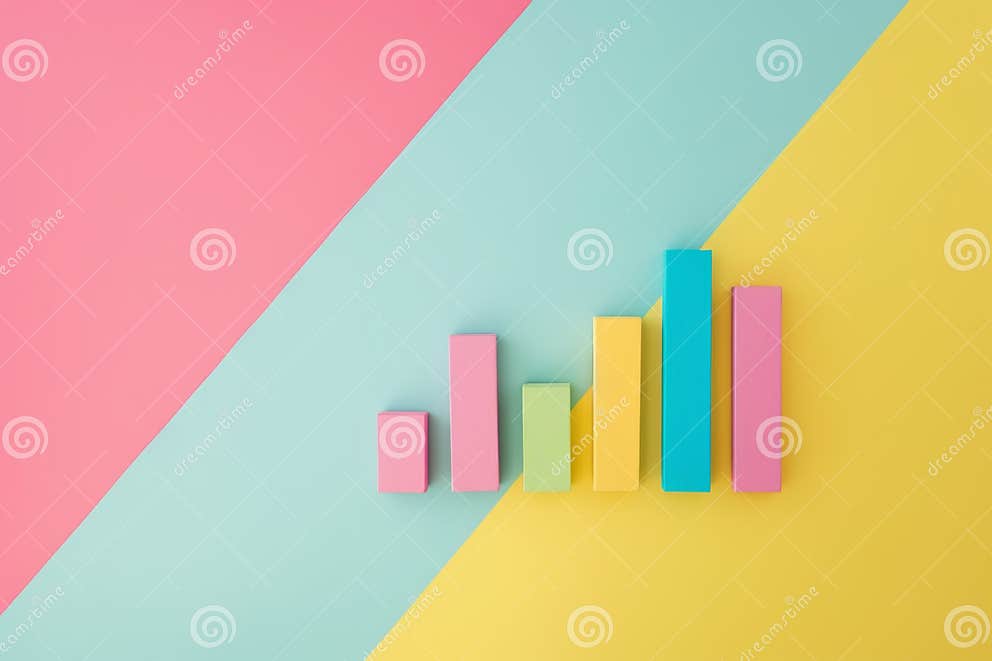 Rising Statistics Show Growing Trends and Positive Data, Indicating ...