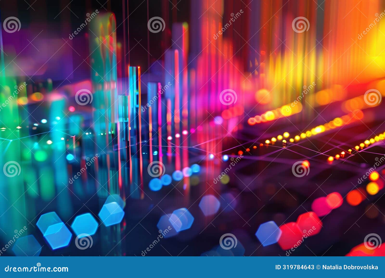 Rising Statistics Show Growing Trends and Positive Data, Indicating ...