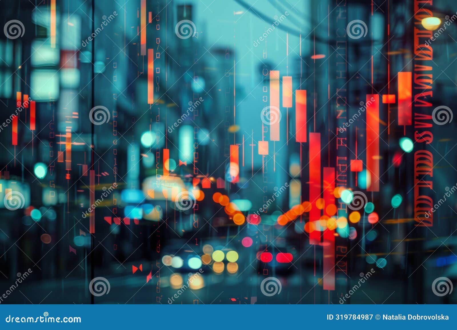 Rising Statistics Show Growing Trends and Positive Data, Indicating ...