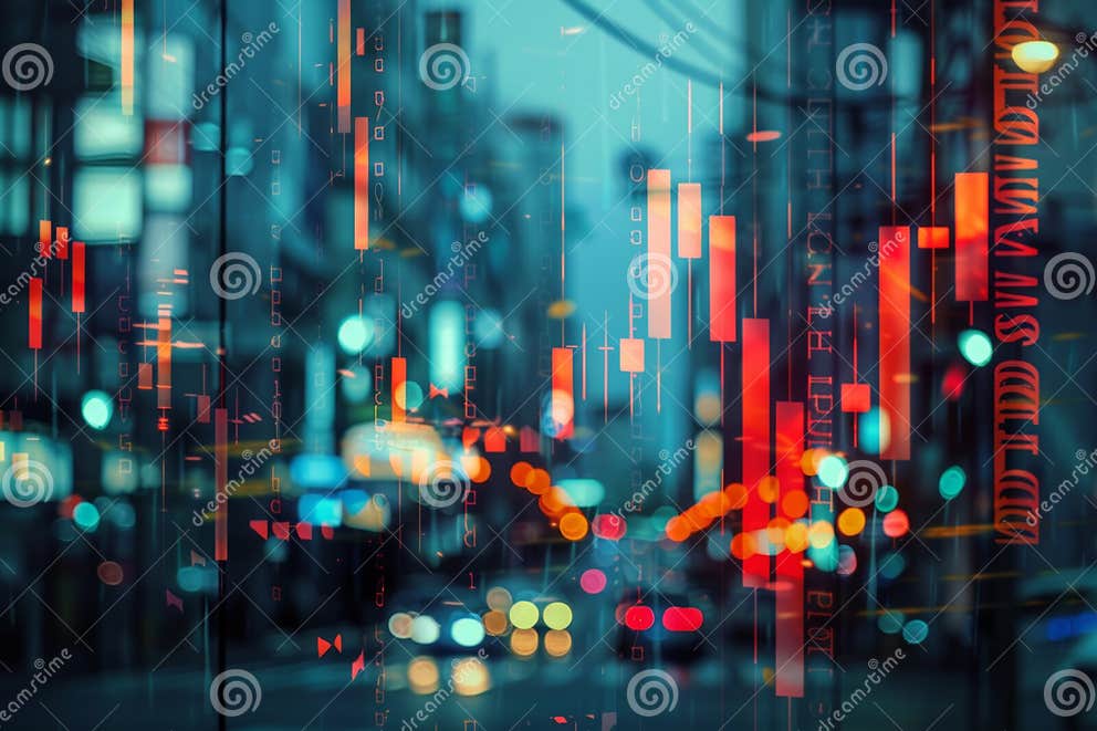 Rising Statistics Show Growing Trends and Positive Data, Indicating ...