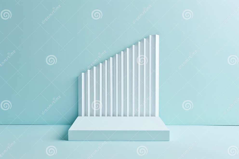 Rising Statistics Show Growing Trends and Positive Data, Indicating ...