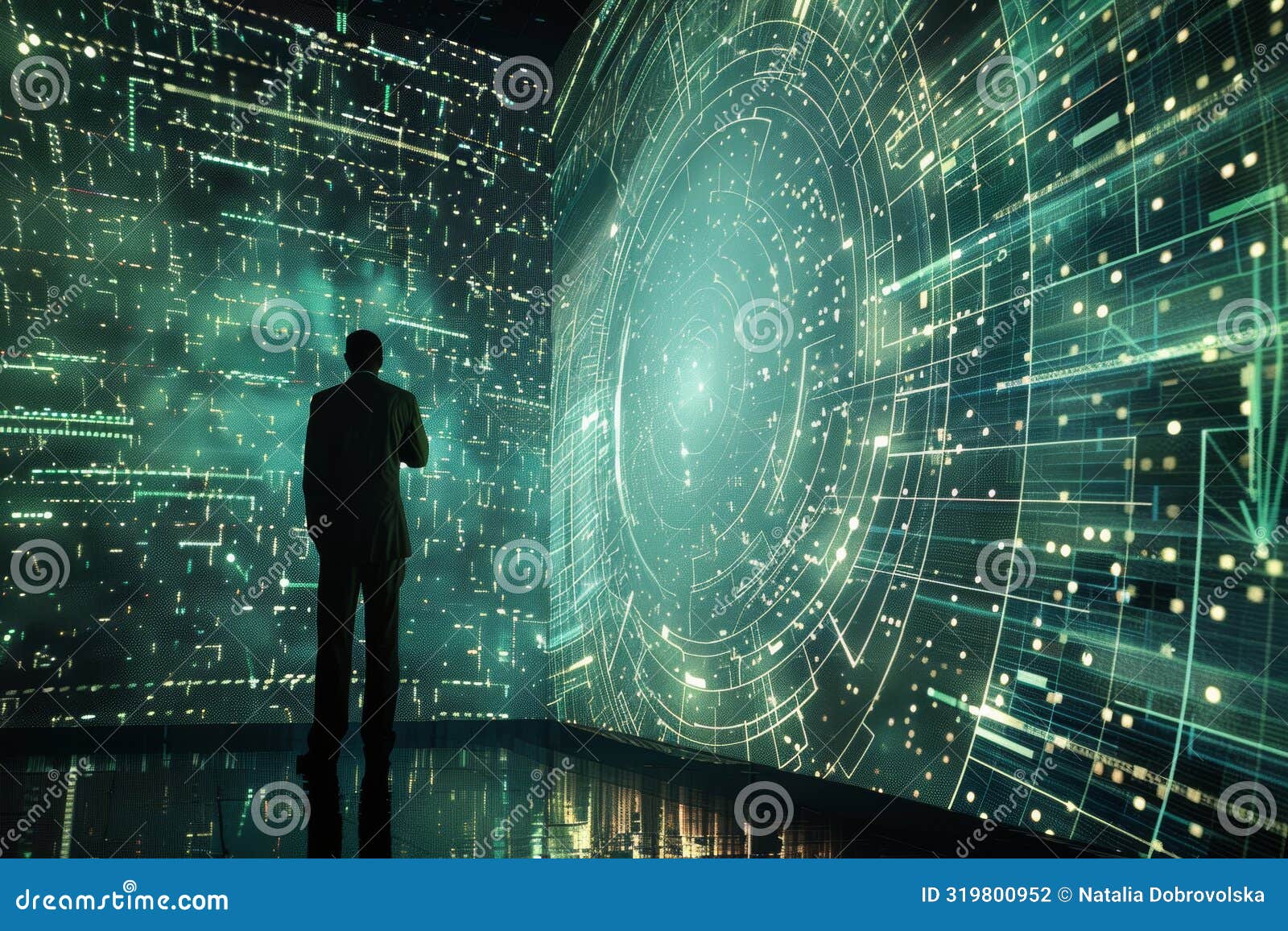 Rising Statistics Show Growing Trends and Positive Data, Indicating ...