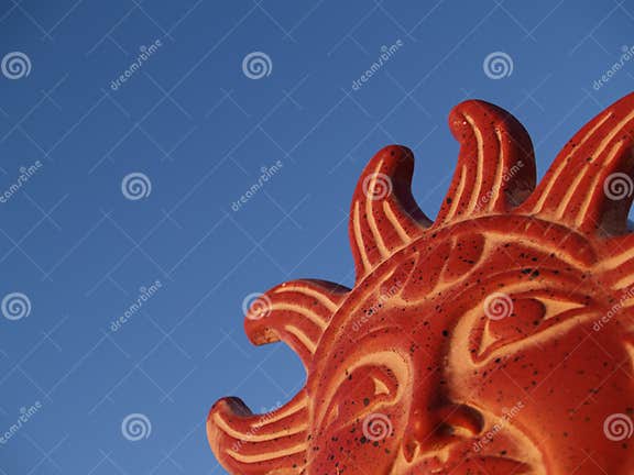 Rising Sun stock photo. Image of creative, religion, ancient - 583538