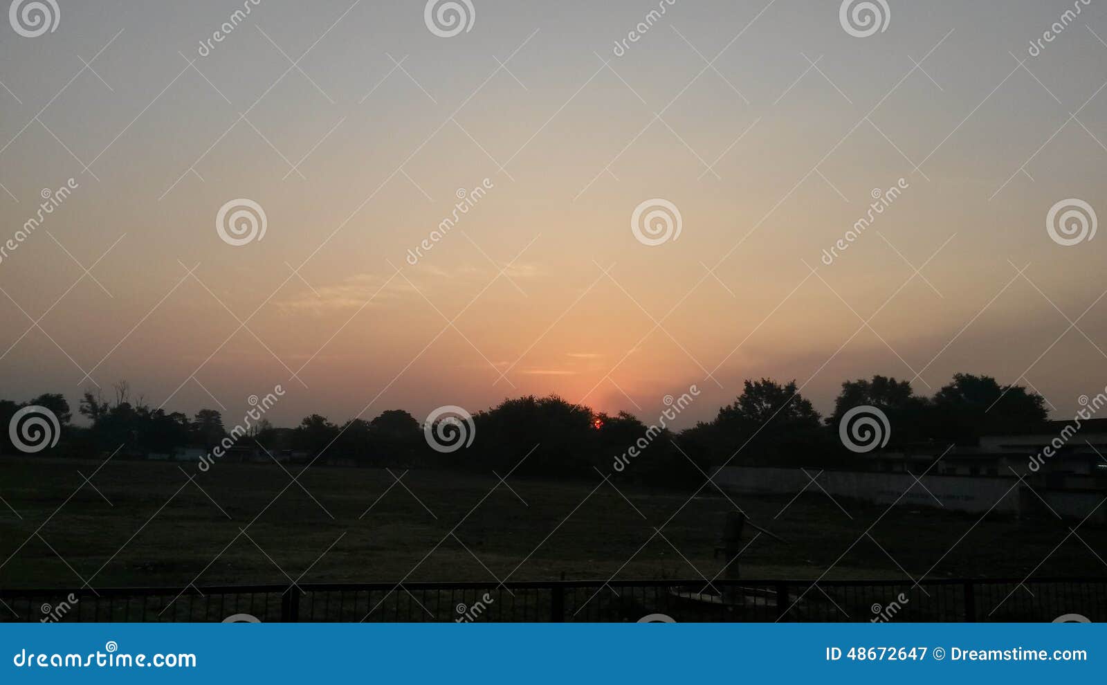 The Rising Sun stock image. Image of feeling, bright - 48672647