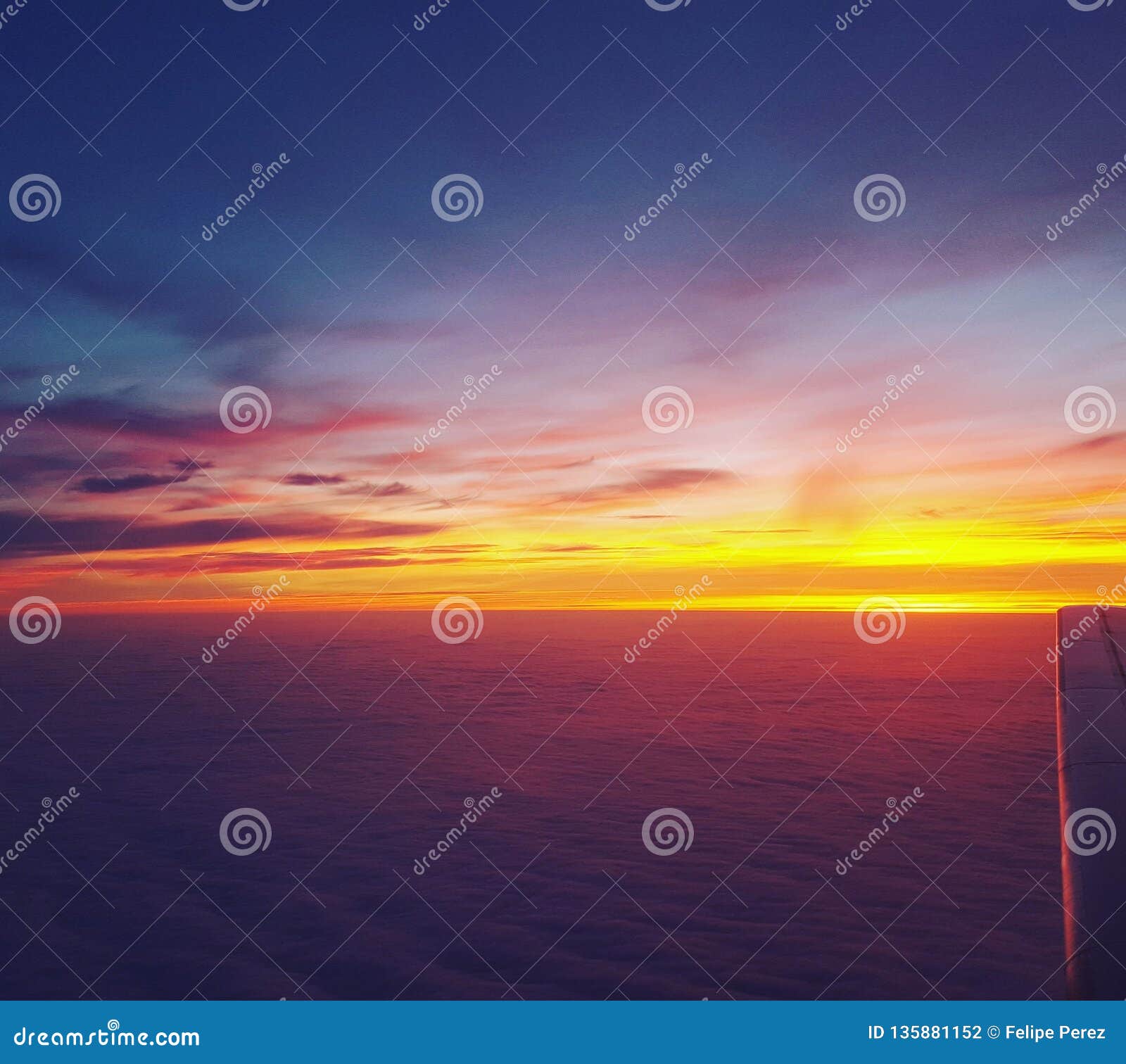Rising sun stock photo. Image of sunset, orange, rising - 135881152