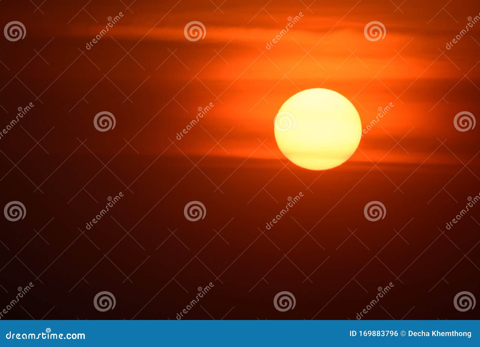 The rising sun is setting stock photo. Image of rise - 169883796