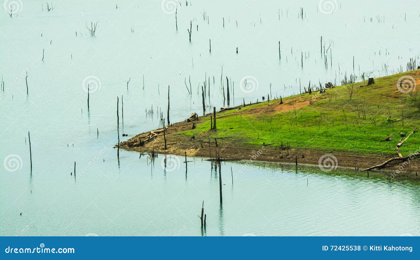 Rising Water Level in the Floodplains Stock Photo - Image of historical ...
