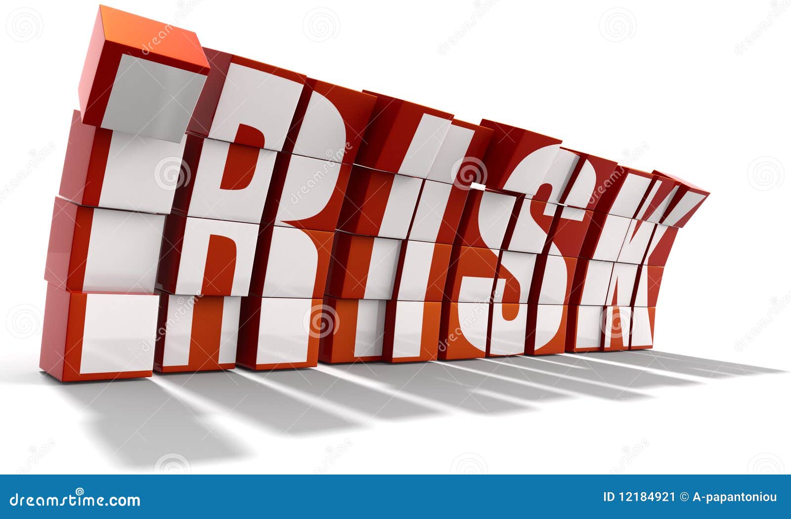 Risk Of Falling, Warning Sign With The Silhouette Of A Man Upside Down ...