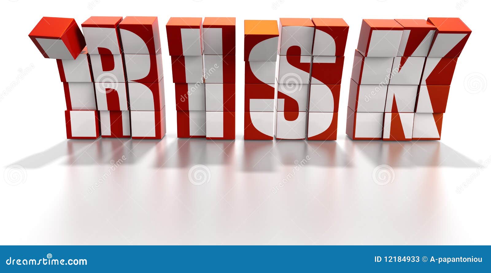 Risk Of Falling, Warning Sign With The Silhouette Of A Man Upside Down ...