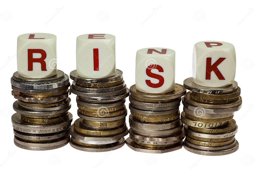 Risk stock image. Image of wealth, currency, commerce - 9222317