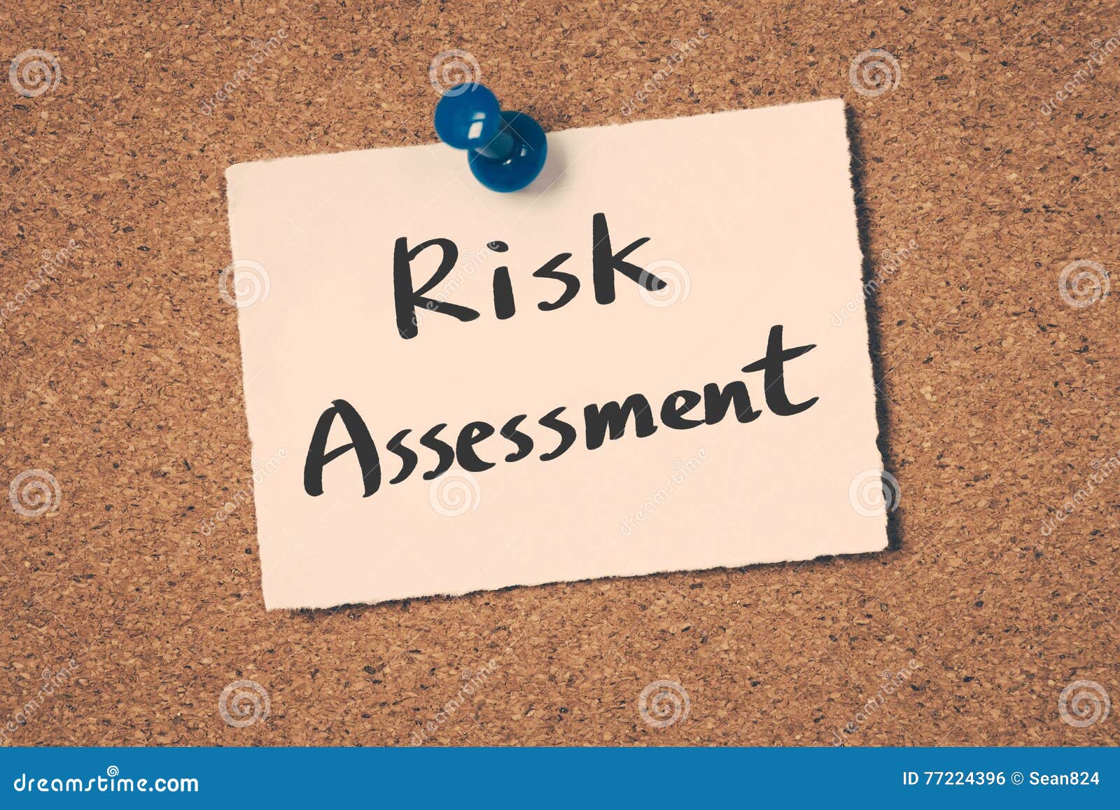 Risk Assessment stock photo. Image of risk, crisis, safety - 77224396