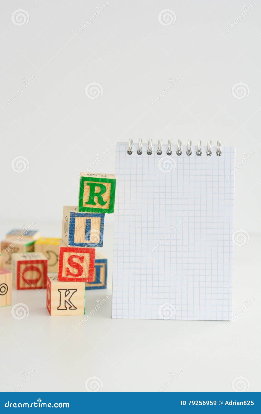 Risk Assessment or Management Plan Stock Image - Image of analyze, plan ...