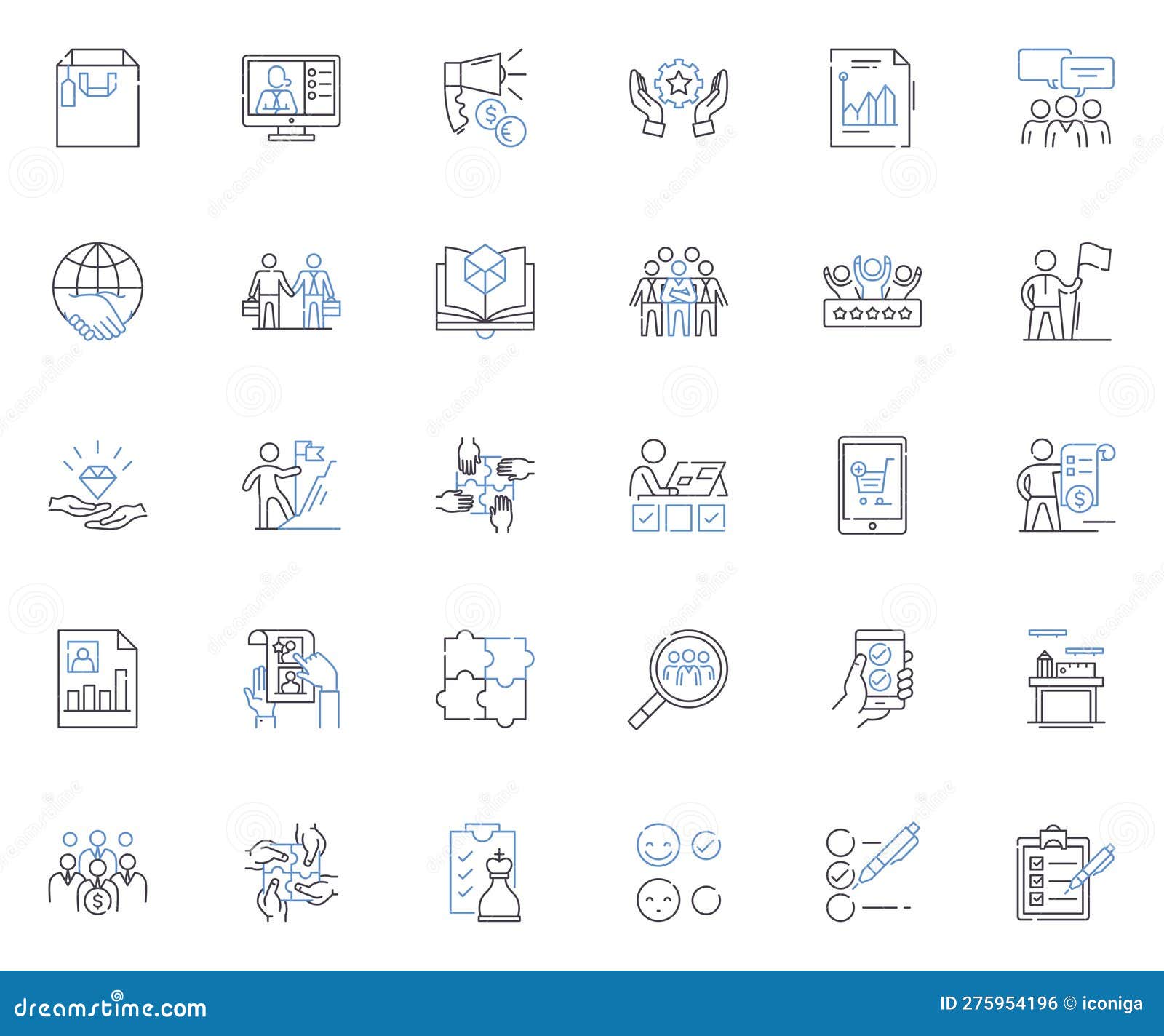 Risk Assessment Line Icons Collection. Risk, Probability, Vulnerability ... Risk Assessment Line Icons Collection. Risk, Probability, Vulnerability ...
