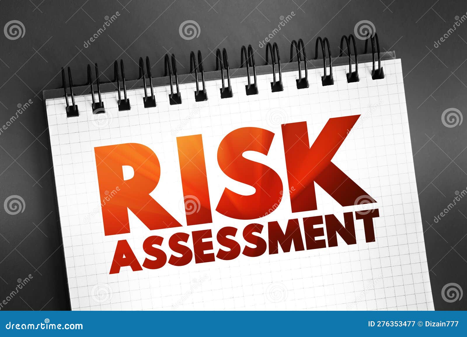 Risk Assessment - Process To Identify Potential Hazards and Analyze ...
