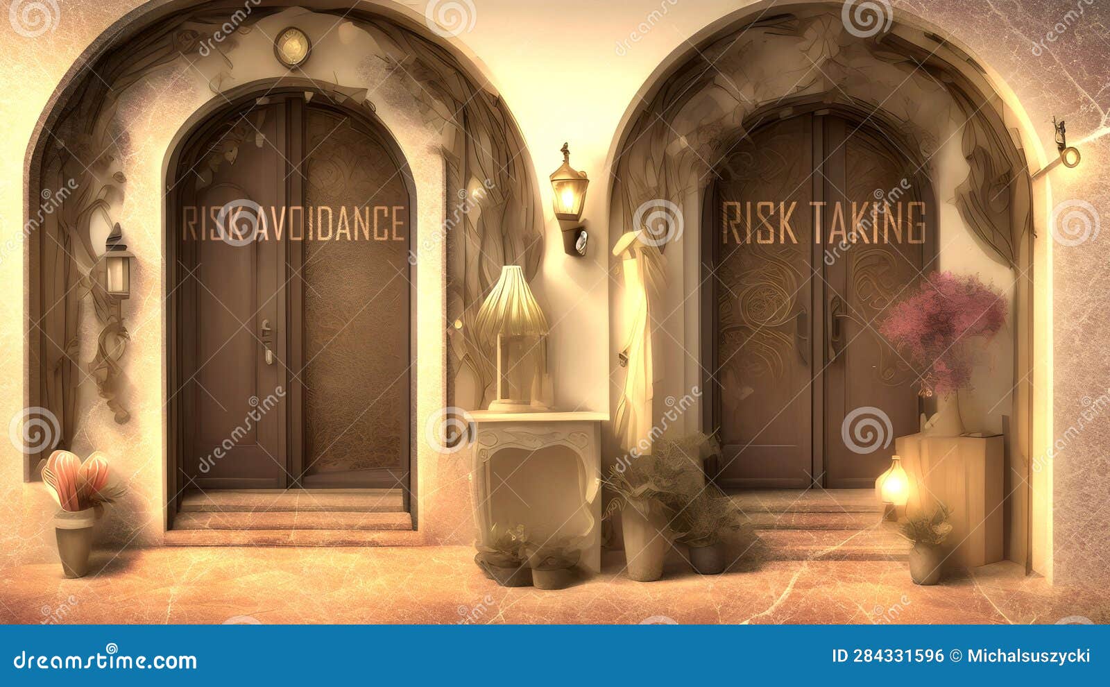 Risk Avoidance or Risk Taking - Two Different Course of Actions that ...