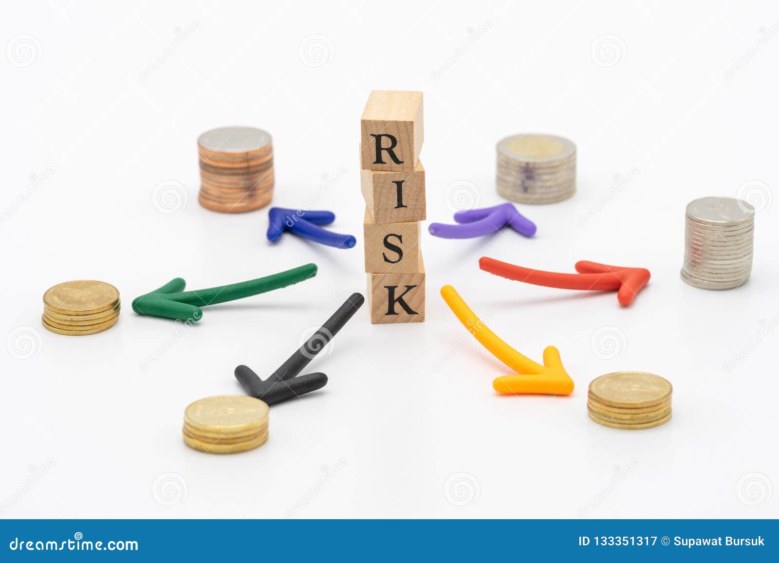 Risk of Avoiding Risk the Concept of Risk Diversification of a B Stock ...