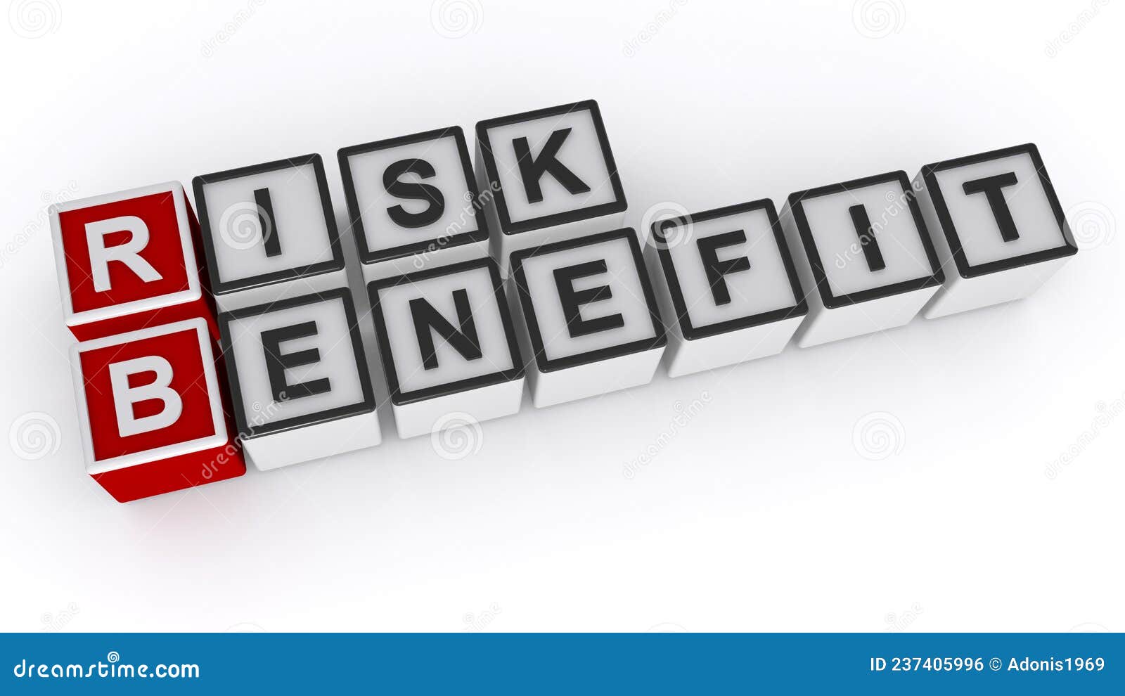 Risk And Benefit Balance Royalty-Free Stock Photography | CartoonDealer ...