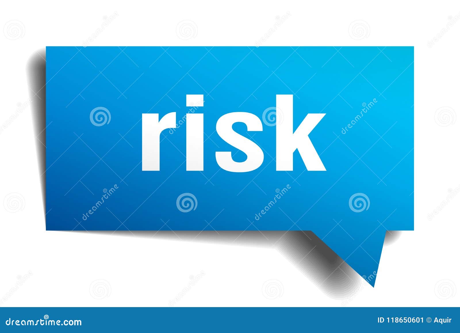 Risk Red Bubble Background Stock Photography | CartoonDealer.com #129637778