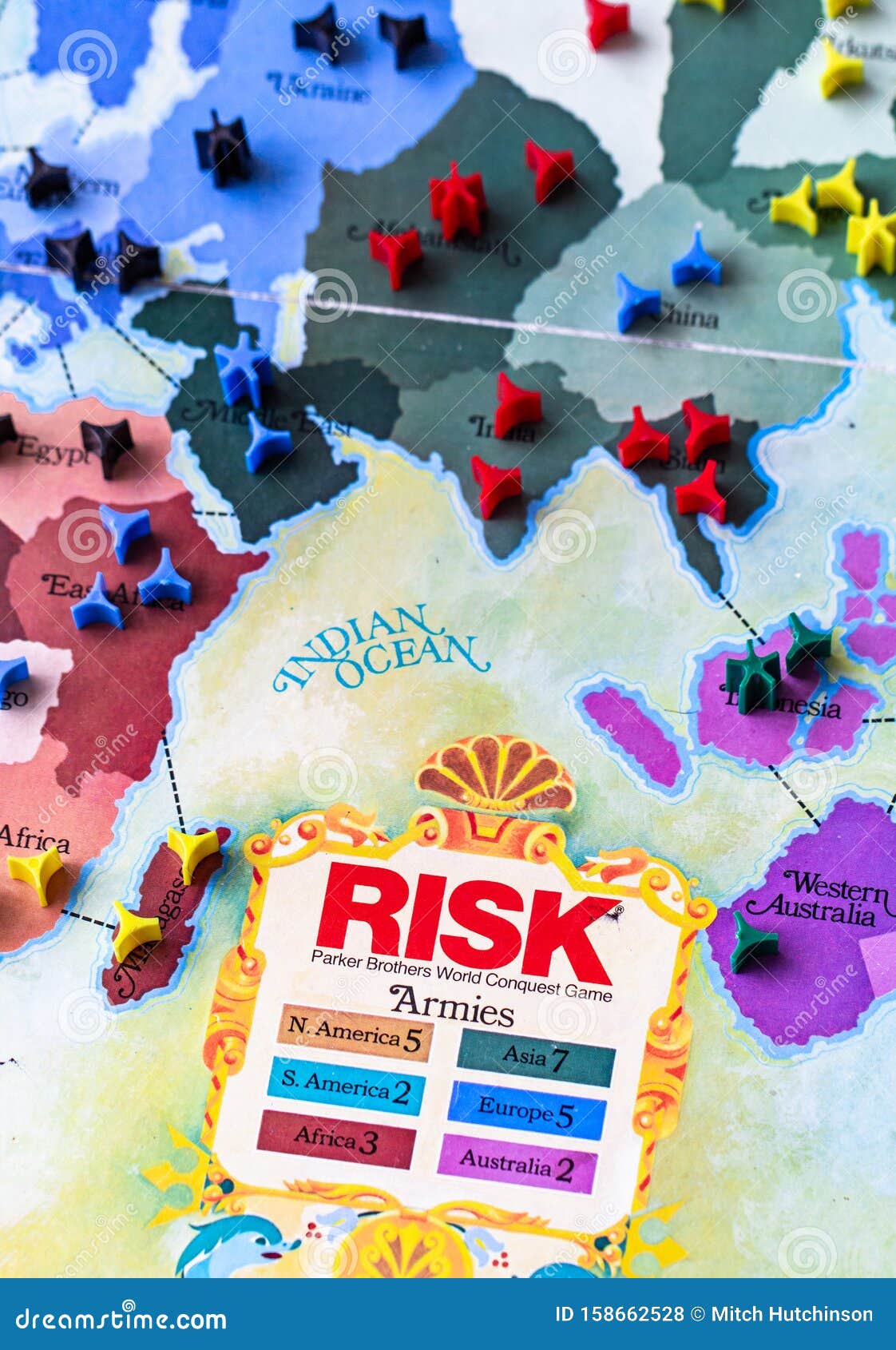 1975 - Risk board game editorial stock photo. Image of editorial ...