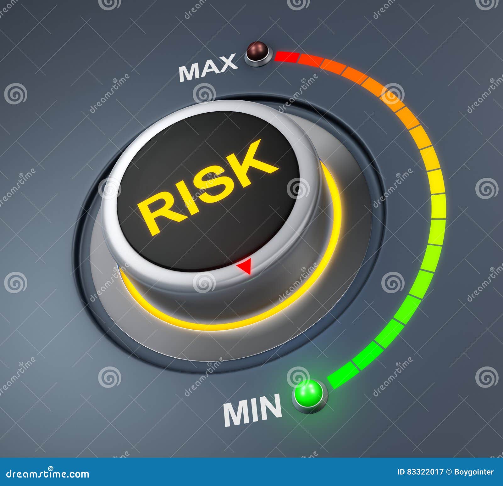 Risk stock illustration. Illustration of control, minimize - 83322017