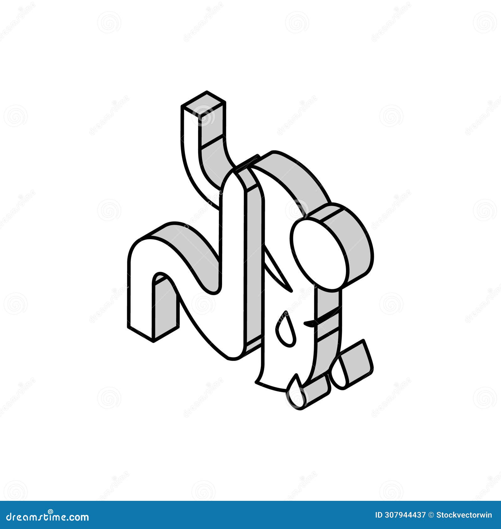 Risk Of Complications, Severe Bleeding Neon Glow Icon Illustration ...