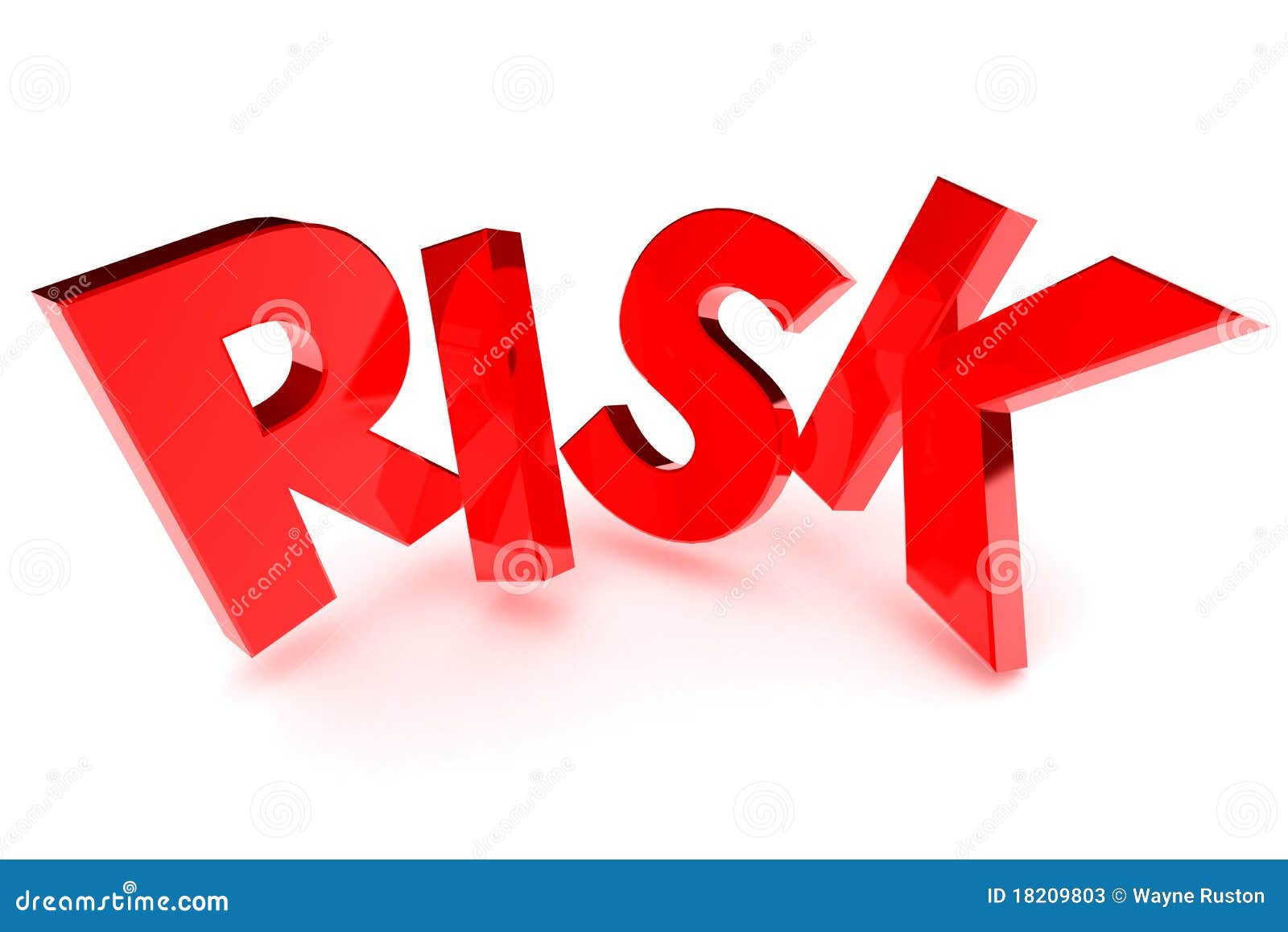 Risk Concept stock illustration. Illustration of concept - 18209803