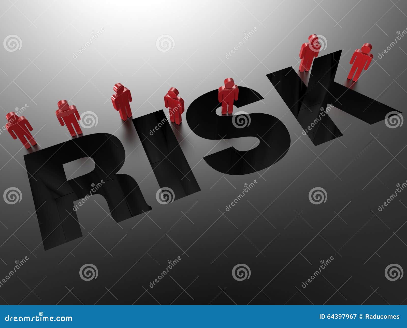 Risk concept stock illustration. Illustration of difficulty - 64397967 Risk concept stock illustration. Illustration of difficulty - 64397967