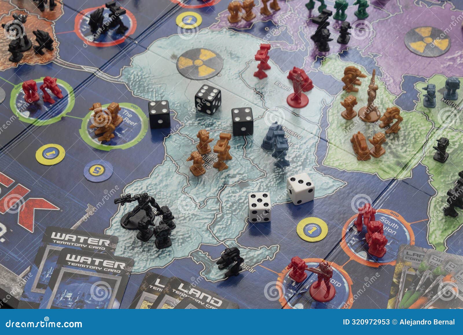 Risk 2210 a.d editorial stock photo. Image of game, interaction - 320972953