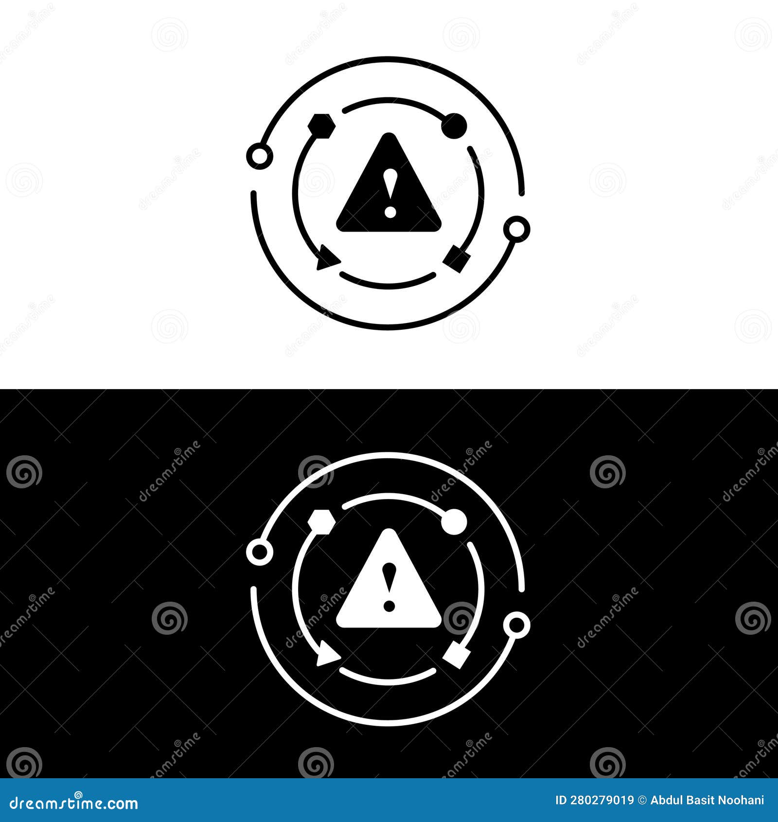 Risk Data Analytics Symbol, Risk Management Analytics Icon, Risk ...