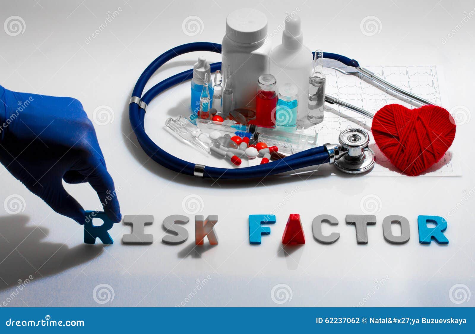 Risk factor stock photo. Image of injection, confirmed - 62237062