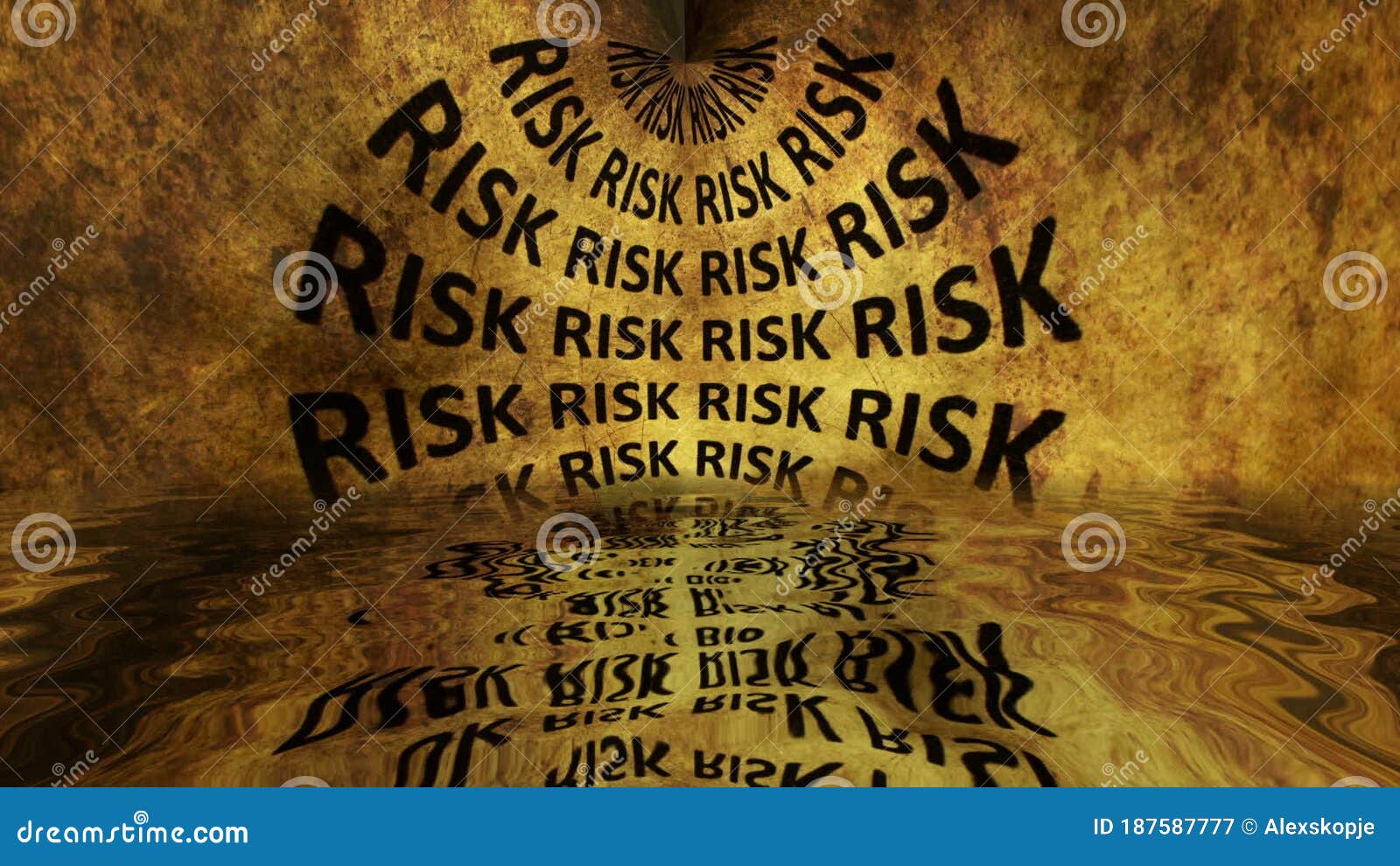 Risk Falling Down Grunge Concept Stock Video - Video of concept, grunge ...