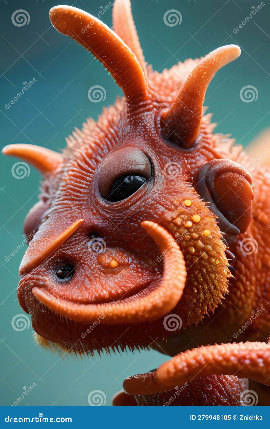 Risk of Infection Illustrated with a Micro Insect Parasite Under ...