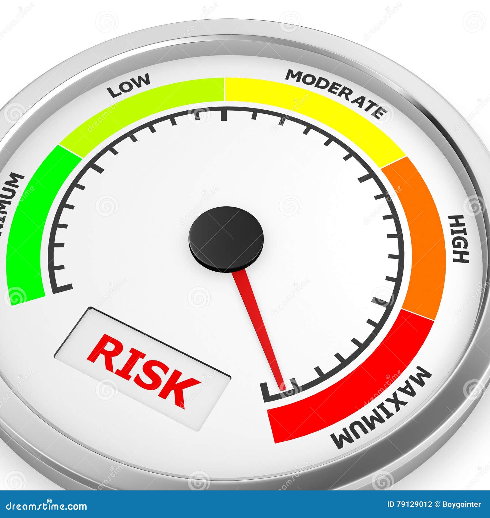 Risk stock illustration. Illustration of economy, concept - 79129012