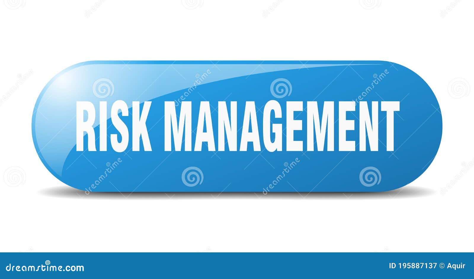 Risk Management Button. Risk Management Sign. Key. Push Button Stock ...