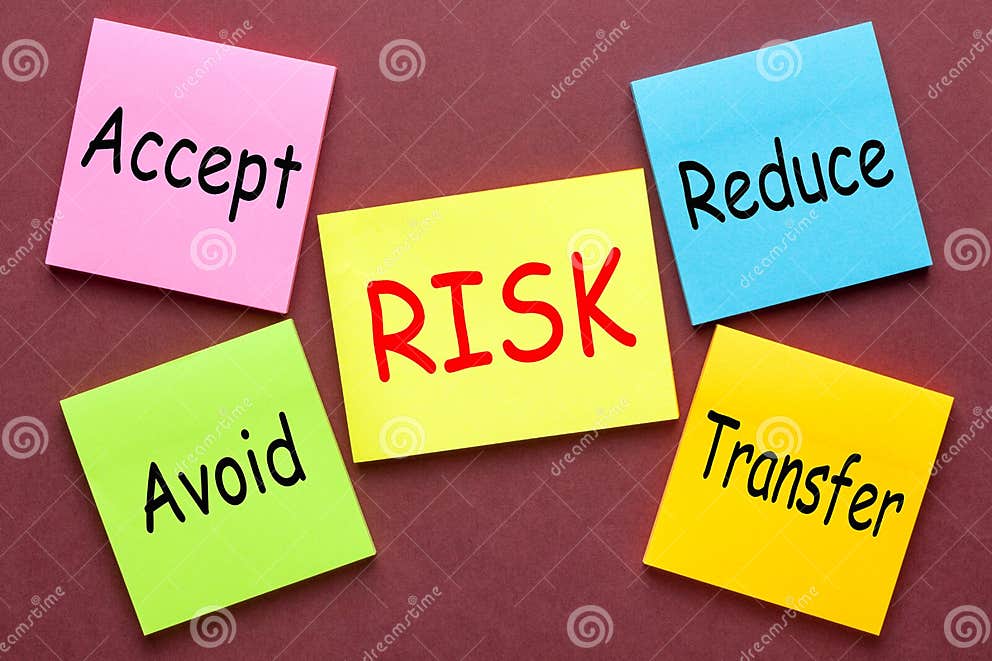 Risk management concept stock image. Image of industry - 131307203