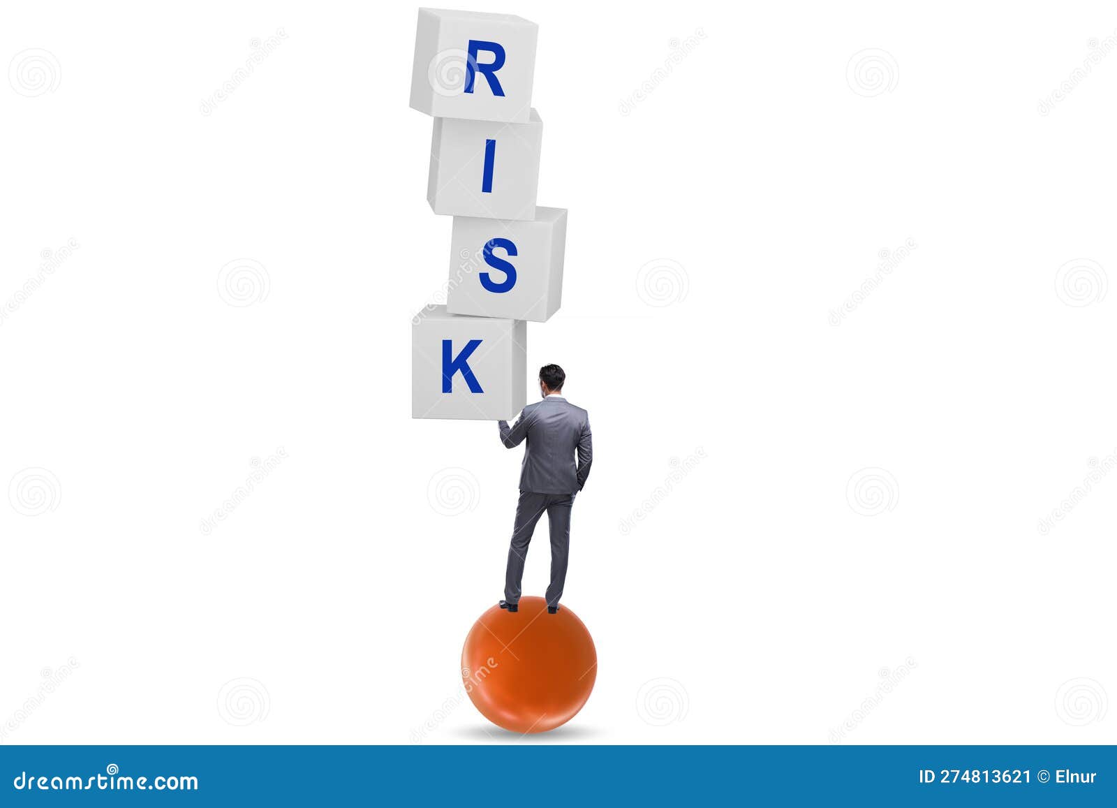 Risk Management Concept with Balancing Businessman Stock Image - Image ... Risk Management Concept with Balancing Businessman Stock Image - Image ...