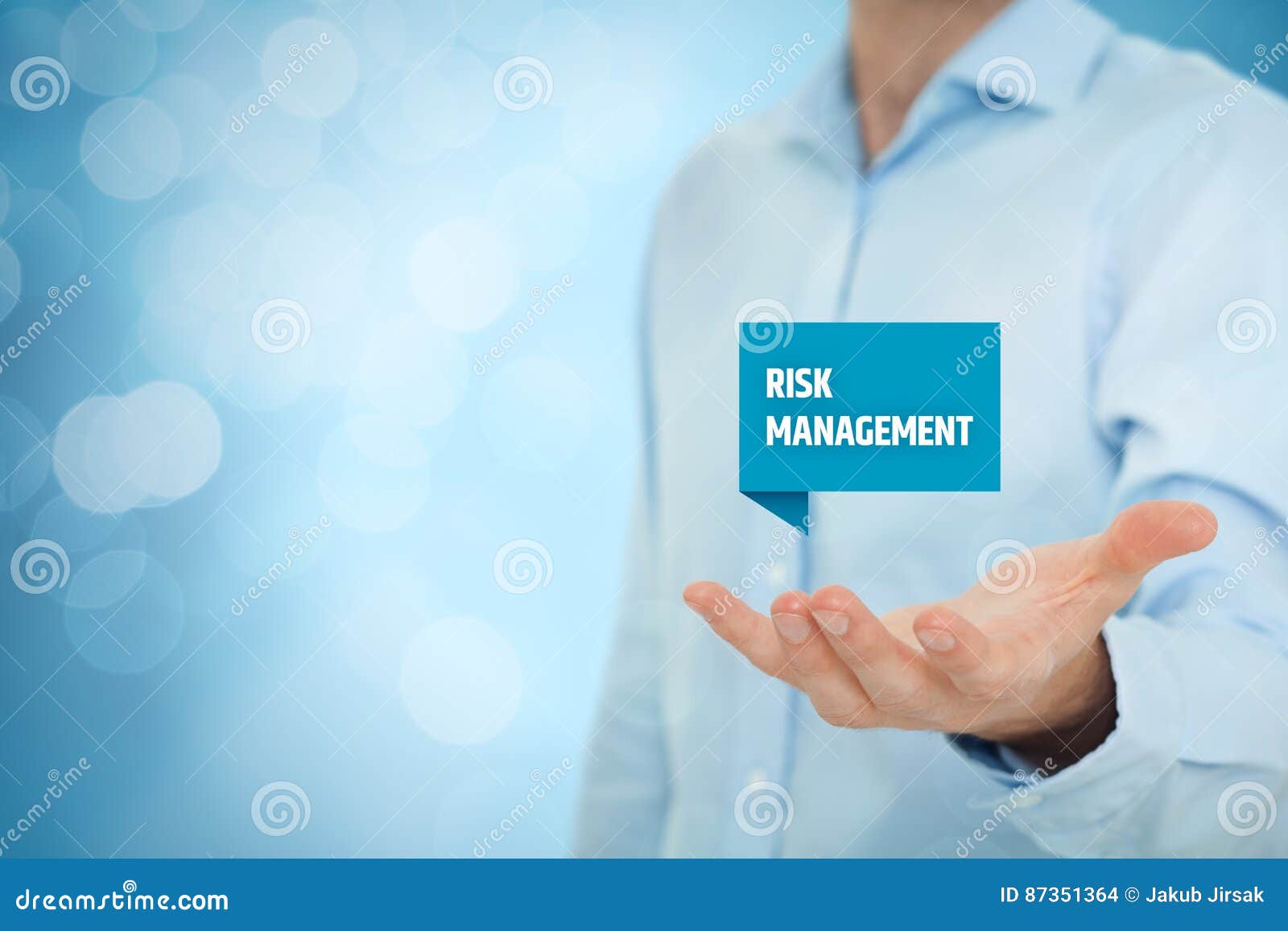 Risk management stock photo. Image of project, management - 87351364