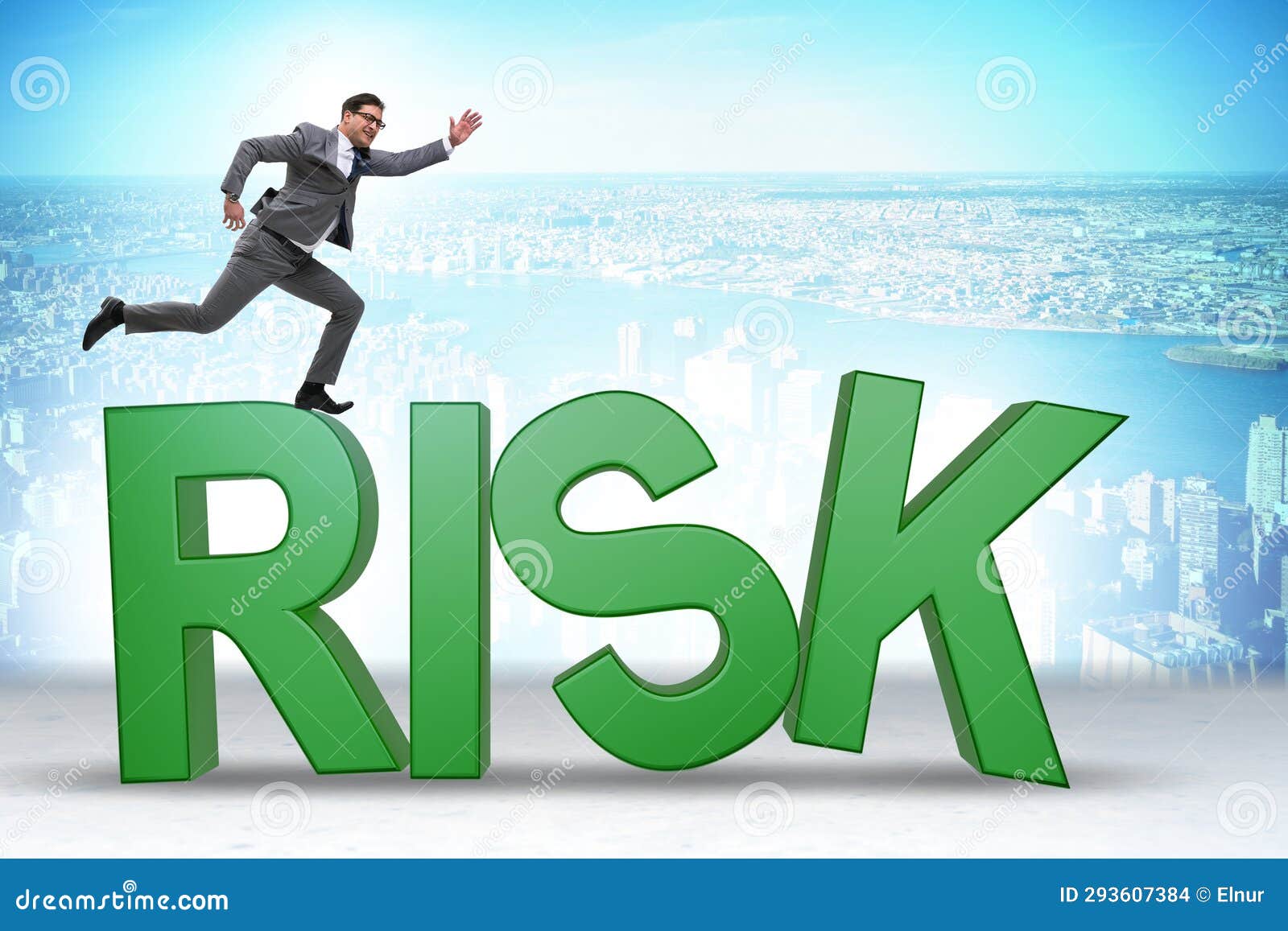 Risk Management Concept with Letters Stock Photo - Image of compliance ...