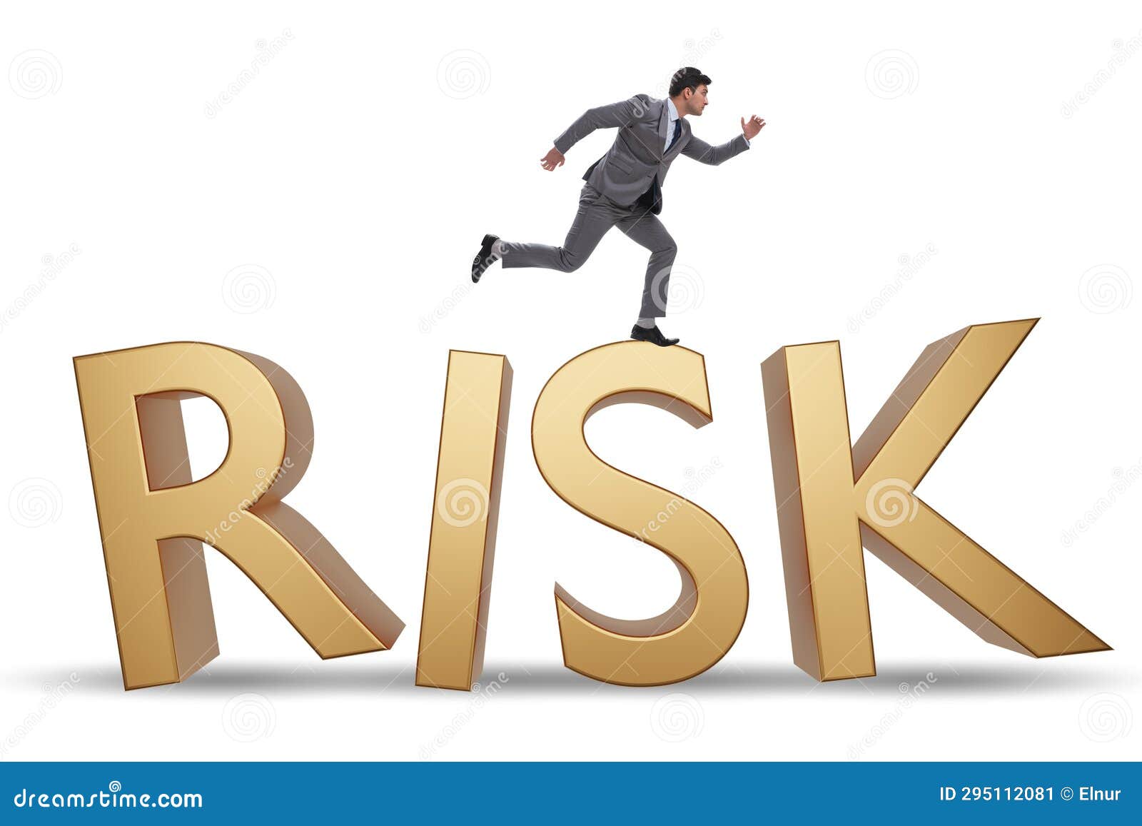 Risk Management Concept with Letters Stock Image - Image of safety ...