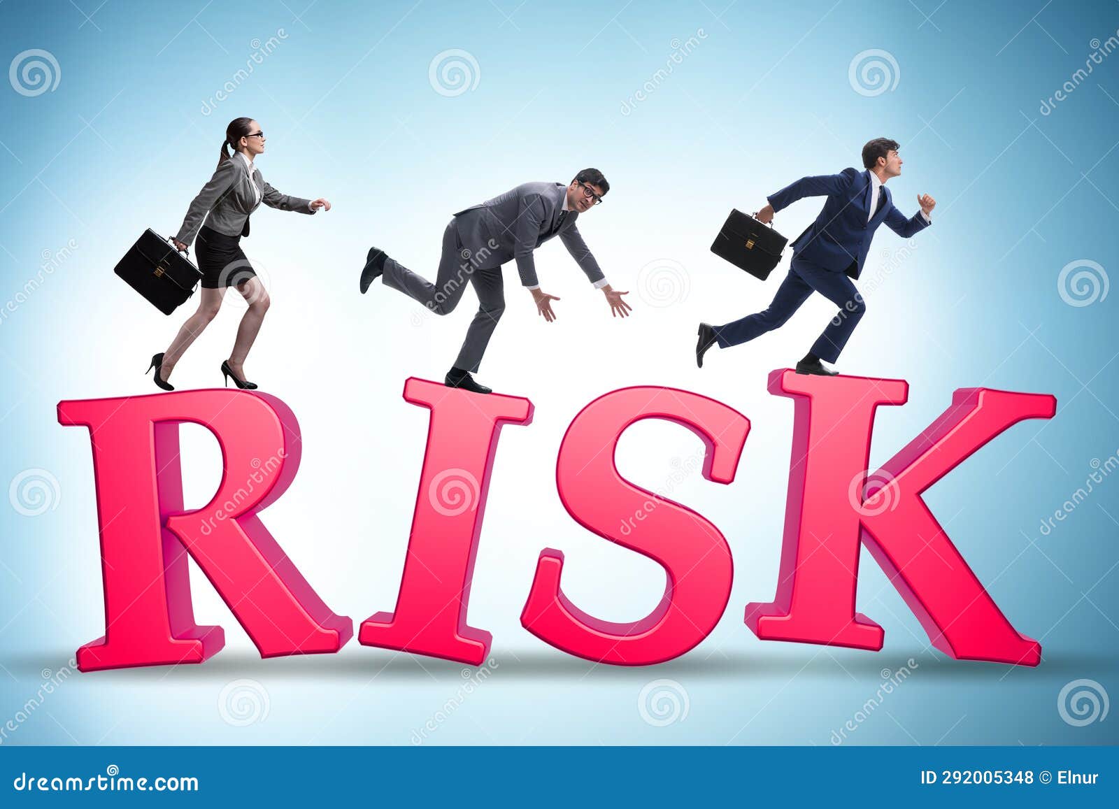 Risk Management Concept with Letters Stock Photo - Image of compliance ...