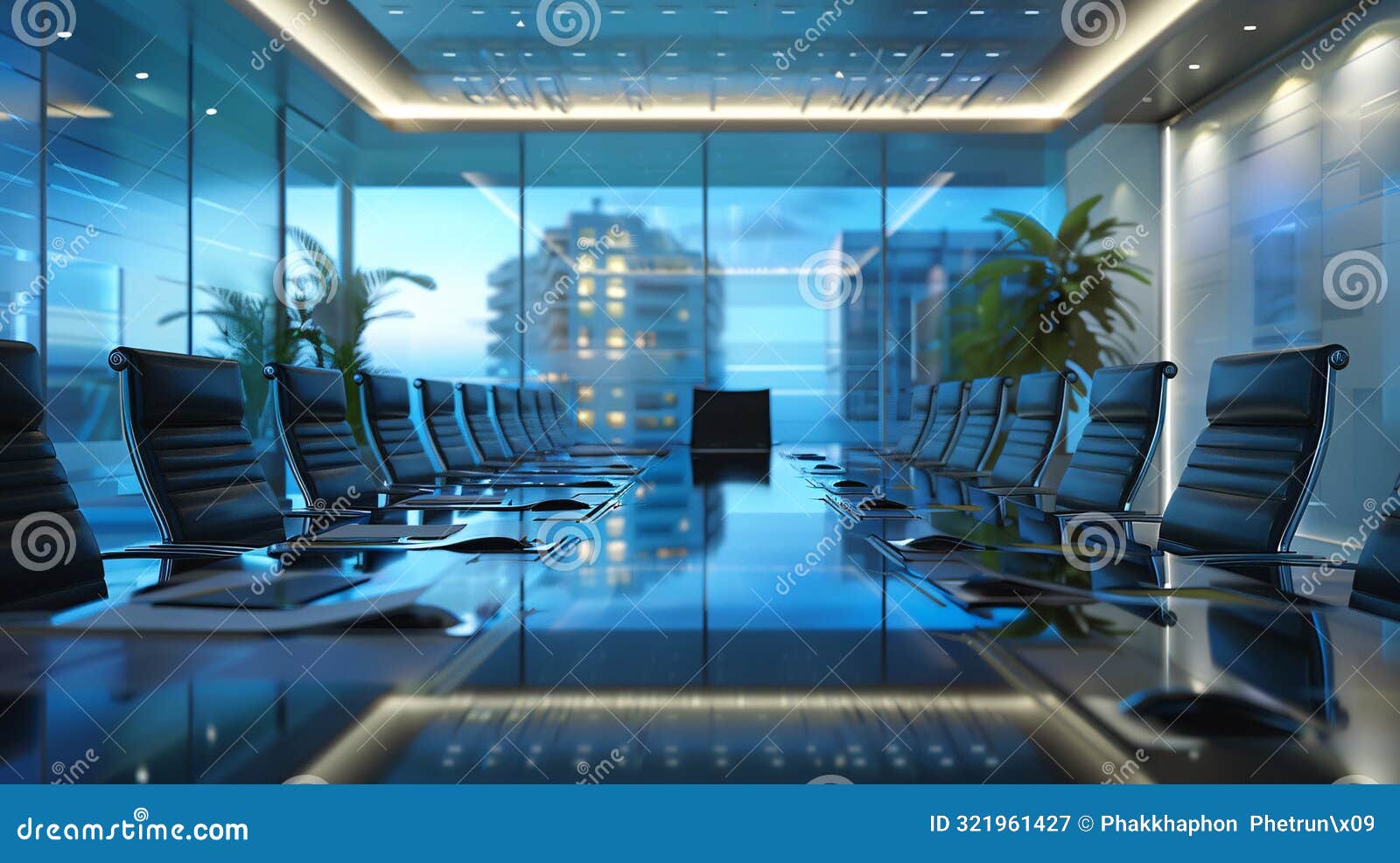 A Risk Management Discussion in a Modern Boardroom, Where Experts ...