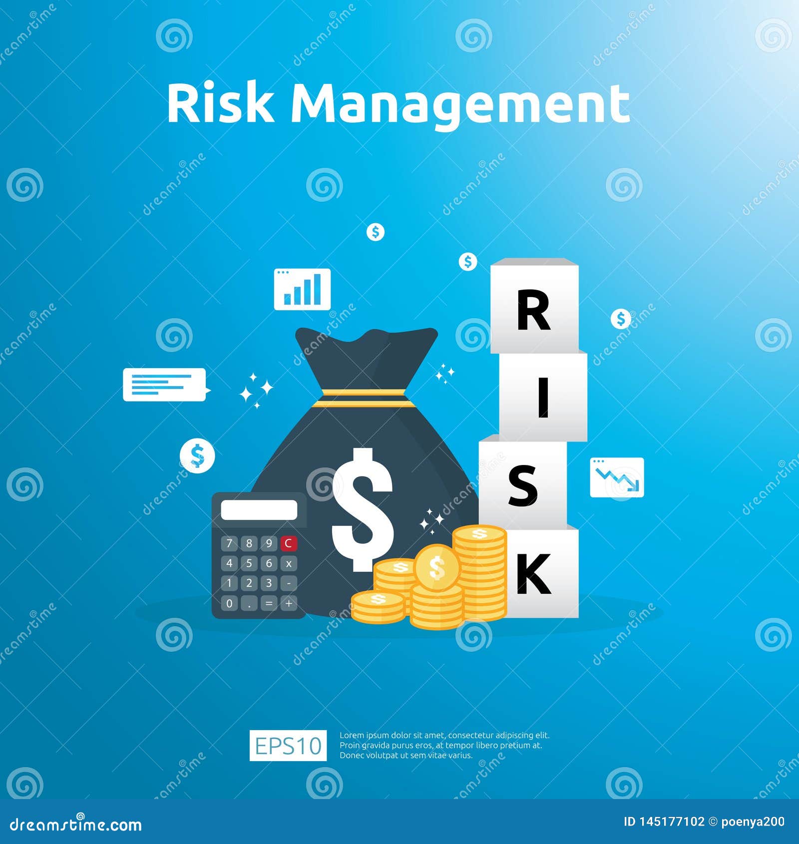 Risk Management and Financial Identifying. Evaluating and Challenge in ...