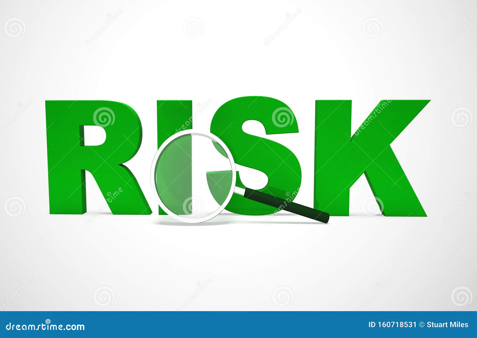 Risk Management Icon Concept Means Mitigating Against Danger and ...