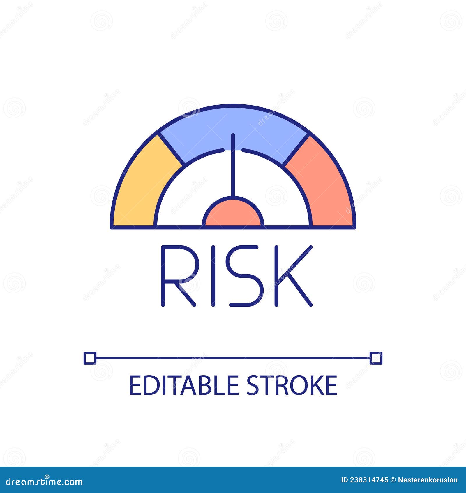 Risk Management RGB Color Icon Stock Vector - Illustration of risk ... Risk Management RGB Color Icon Stock Vector - Illustration of risk ...